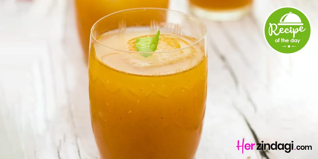 Beat The Heat With This Easy Recipe Of Bel Juice | HerZindagi