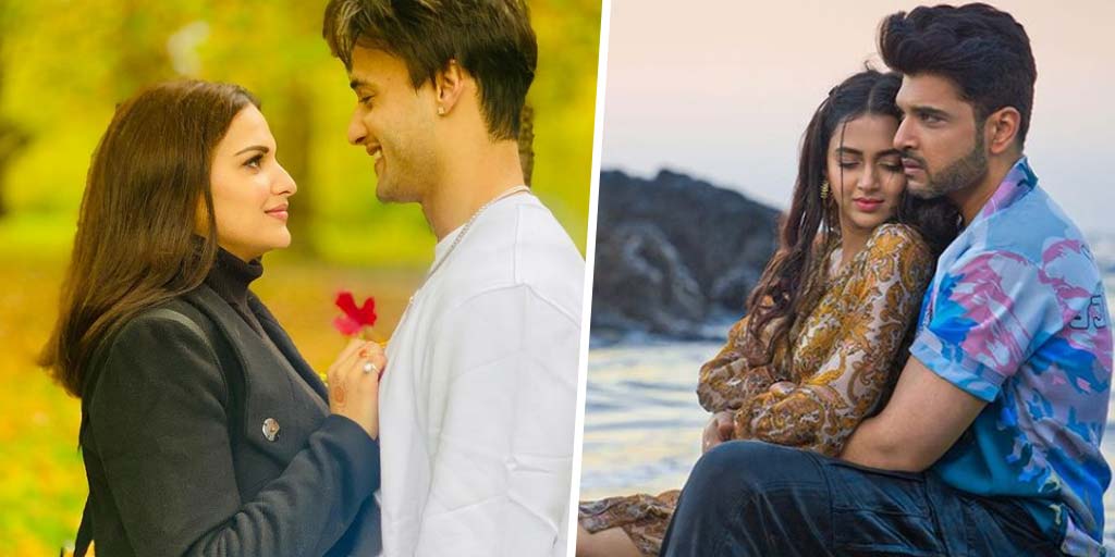 5 Bigg Boss Couples Who Worked Together Post Their Season! -5 Bigg Boss ...