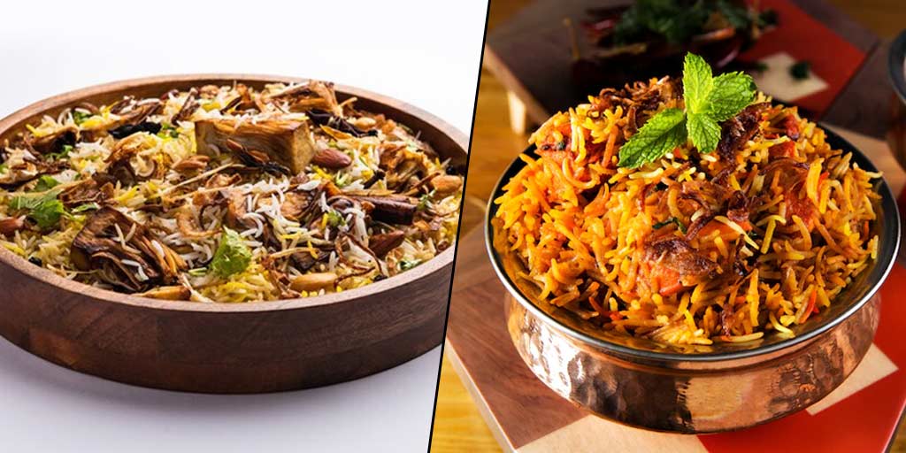 Veg Biryani Different Recipes| वेज बिरयानी रेसिपीज| Veg Biryani Aise ...