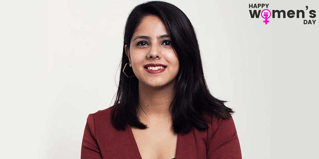 Womens Day Special: Carmesi Founder Tanvi Johri Sanitary Pad Disposal ...