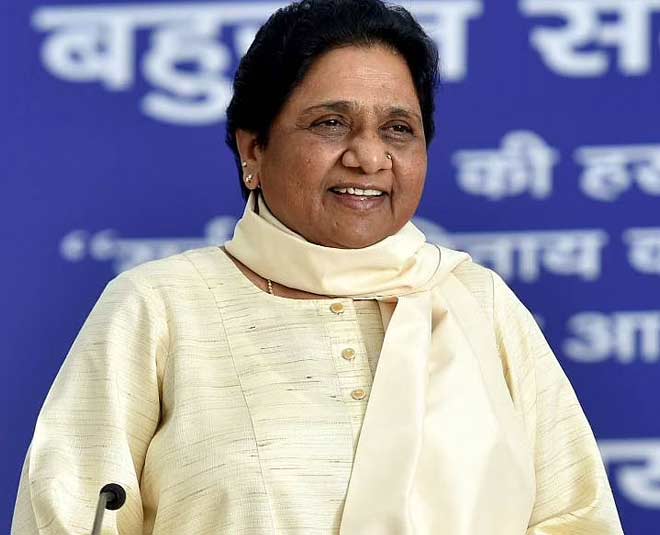 Unknown Facts About Mayawati Former Chief Minister Of Uttar Pradesh In ...