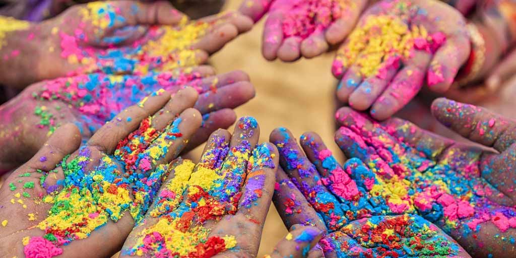 Safe Holi: Things You Shouldn't Do On Holi-Safe Holi: Things You ...