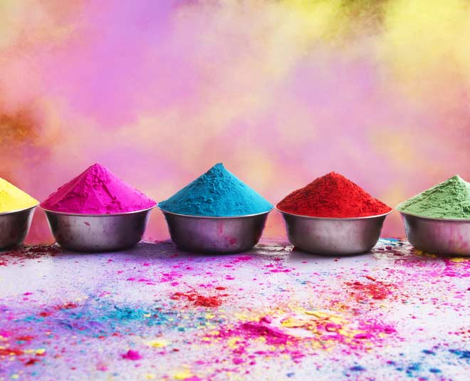 How To Make Holi Colours At Home HerZindagi How To Make Holi Colours At Home HerZindagi