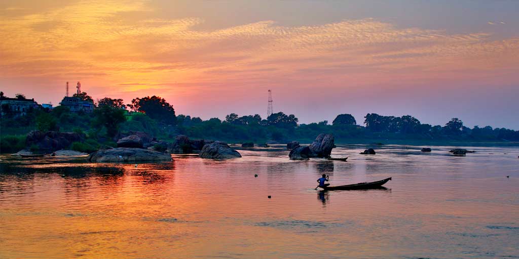Mahanadi River History And Interesting Facts In Hindi| महानदी का इतिहास ...