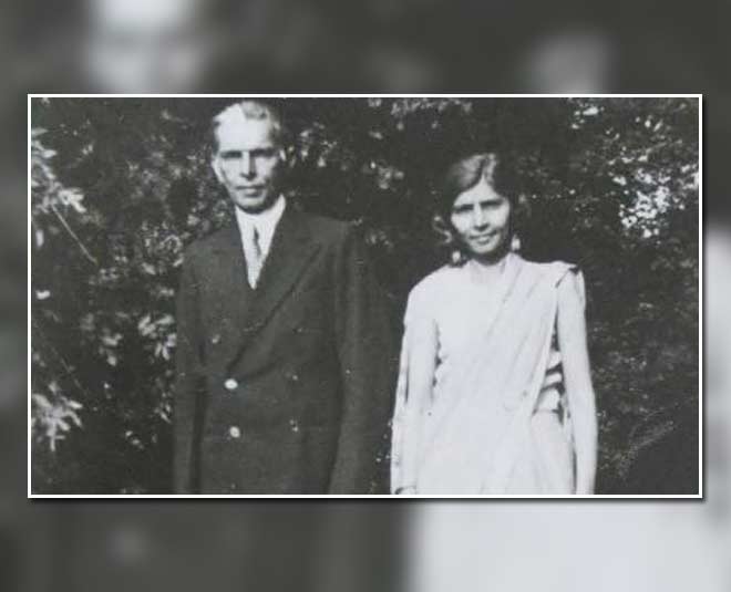 जानें पाकिस्तान के कायदे आजम मोहम्मद अली जिन्ना और रति जिन्ना की ...
