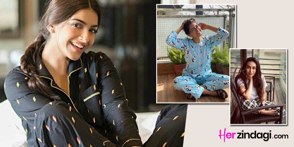 Choose The Perfect Outfits For A Sleepover With Your Girls-Choose The ...