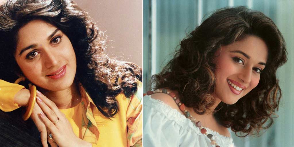 Meenakshi Seshadri Had Refused To Work With Madhuri Dixit! Here’s Why ... Meenakshi Seshadri Had Refused To Work With Madhuri Dixit! Here’s Why ...