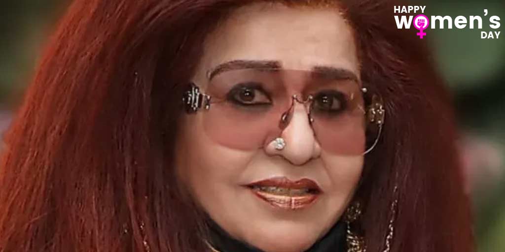 Shahnaz Husains Journey In Beauty Industry Is Inspiration For Women In ...