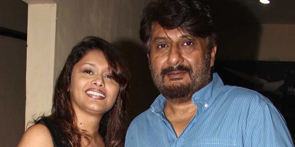 The Kashmir Files Director Vivek Agnihotri And Pallavi Joshi Love Story In Hindi| पल्लवी जोशी और ...