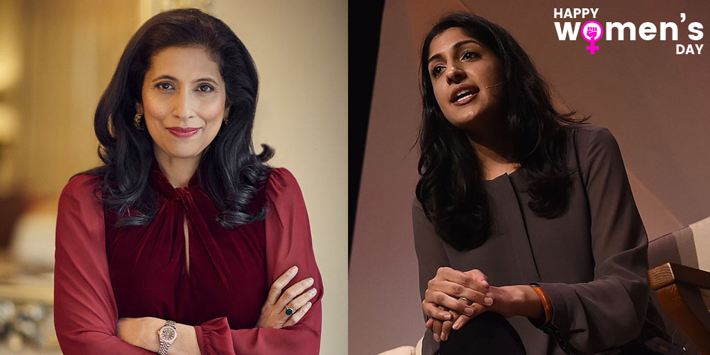 Most Powerful Indian Women CEOs In Hindi| भारत की सबसे पावरफुल महिला ...