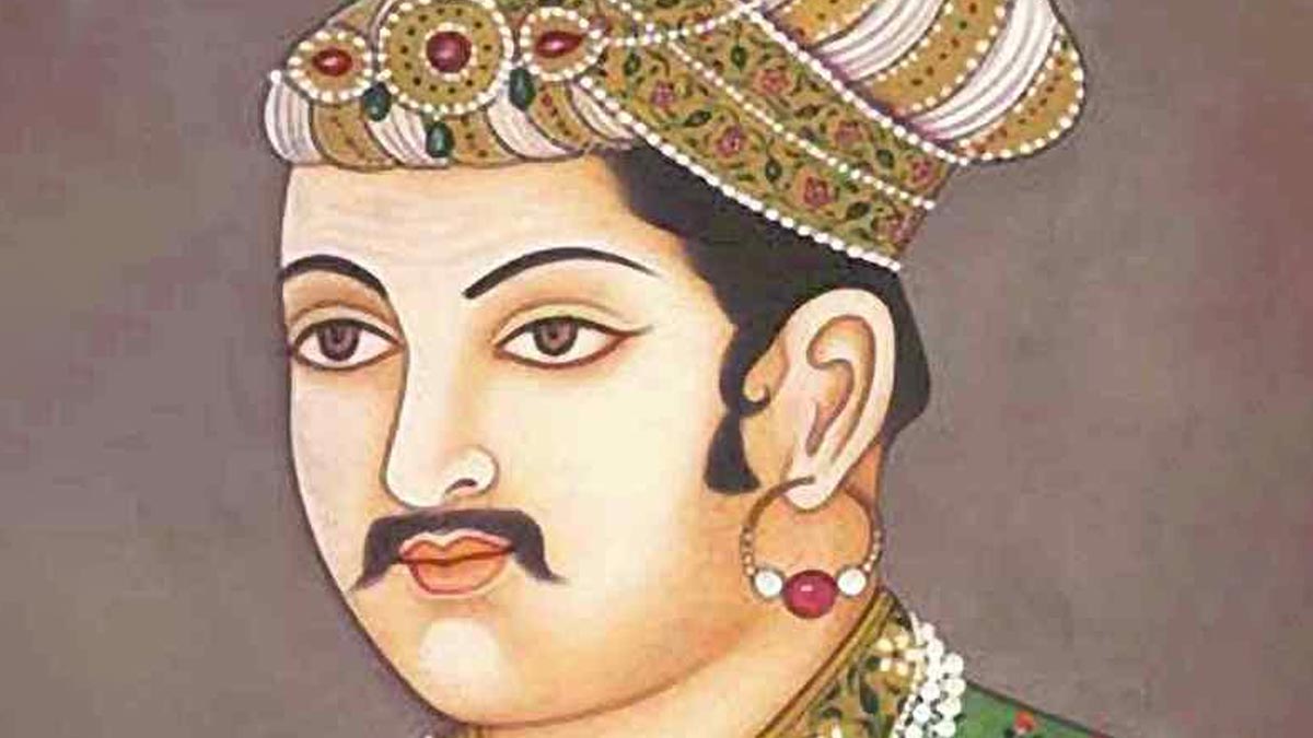 अकबर की सौतेली बहन के बारे में कितना जानते हैं आप? | know about akbar ...