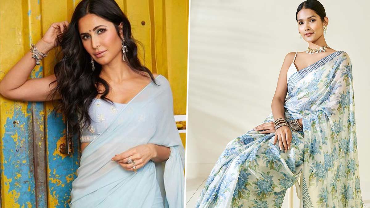 What to Wear In Day Function|डे पार्टी पर पहने ये साड़ियां|Fancy Saree ...