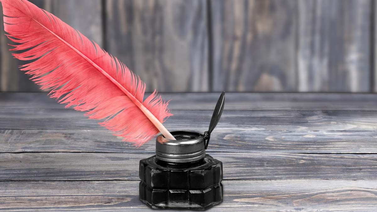 What Is Ink|इंक significance| lucky color | color of pen ink represents ...