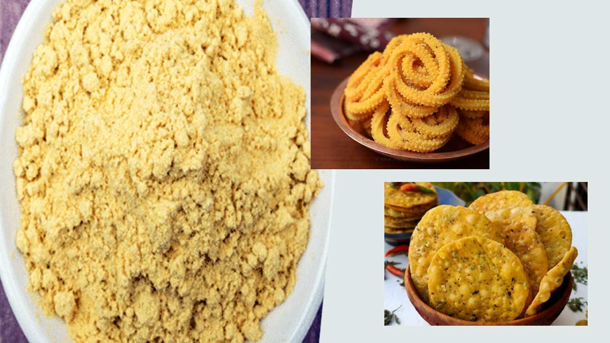Besan Snacks Recipes In Hindi | बेसन से तैयार करें ये टेस्टी स्नैक्स ...