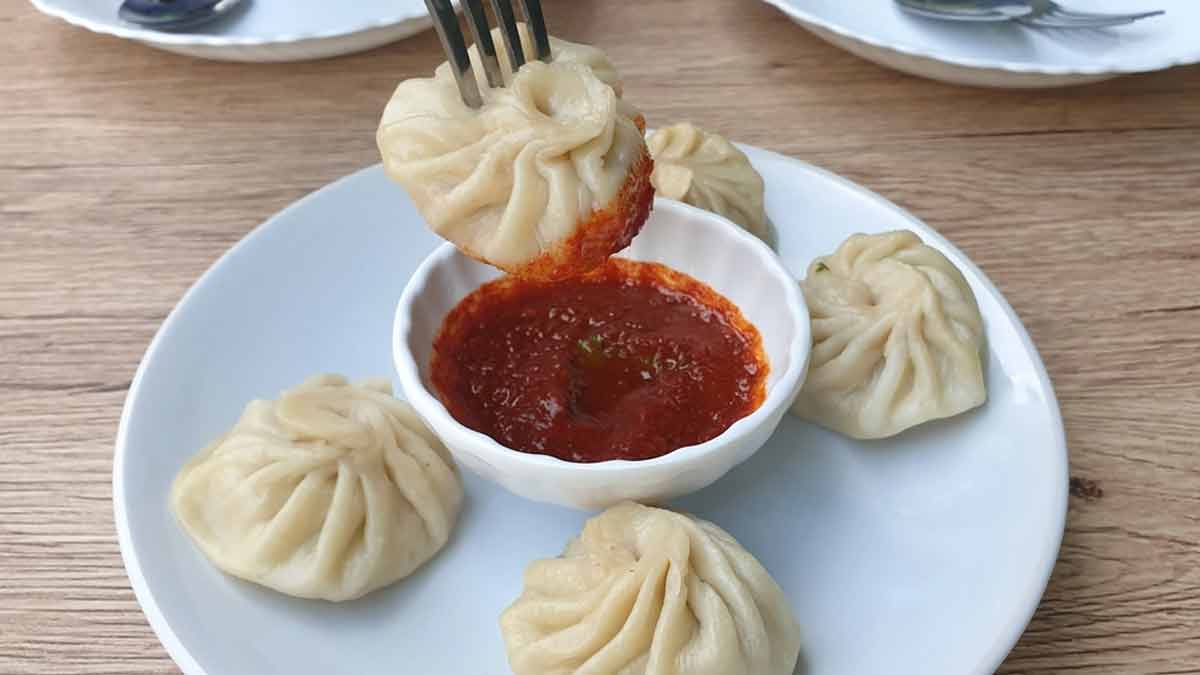 Interesting Facts about Momo| मोमो किस चीज़ से बनता है| Momos Banane Ka ...