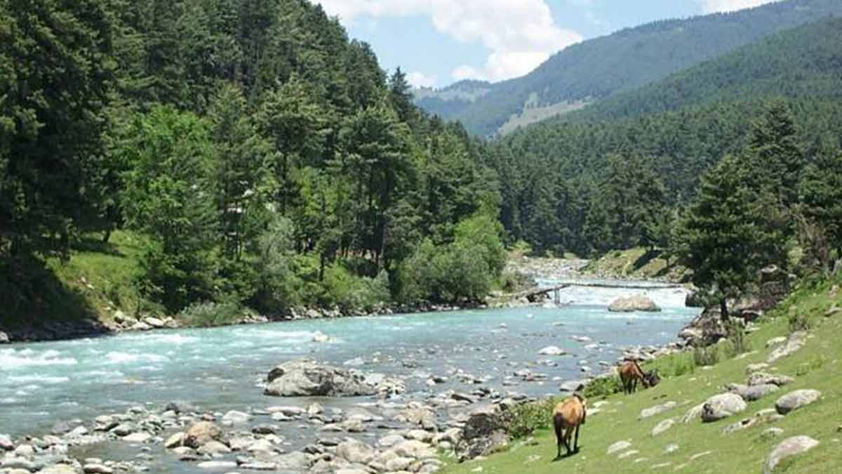 Doodhpathri Trip in 3 Days| दूधपथरी| Doodhpathri Mein Ghumne Ki Jagah ...