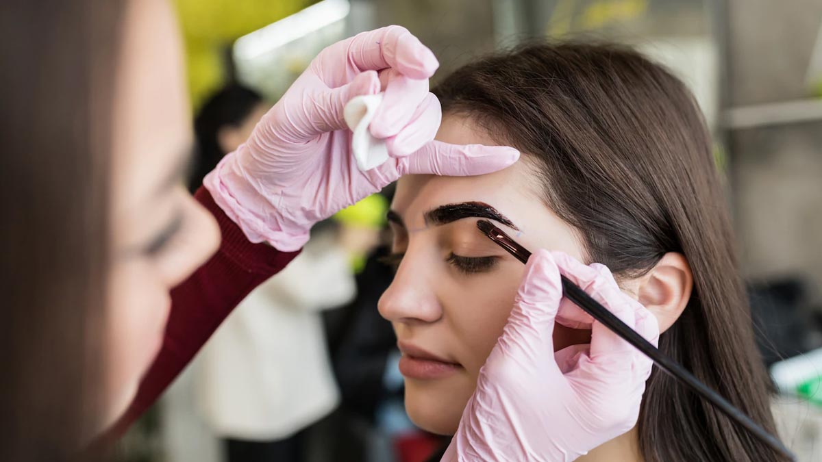 Eyebrow Makeup | Eyebrow Shapes | Eye Makeup | Eye Makeup Tips-How To ...