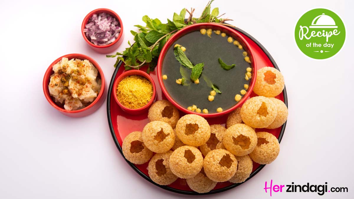 Raw Mango Recipes| पानीपुरी का पानी कैसे बनाते हैं| Jal Jeera Pani Puri ...