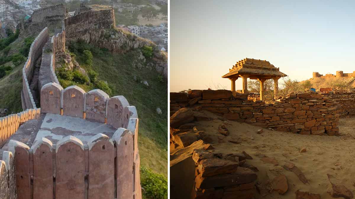 Horror places in jaipur| जयपुर की डरावनी जगह| Jaipur Ki Darawni ...
