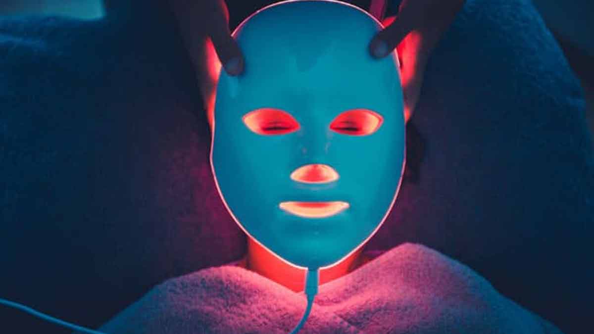 LED Mask For Acne | Korean LED Mask | LED Mask Benefits For Skin-LED ...