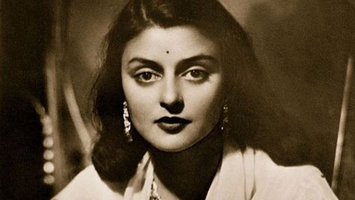 Which state princess Maharani Gayatri Devi|महारानी गायत्री देवी कौन है ...