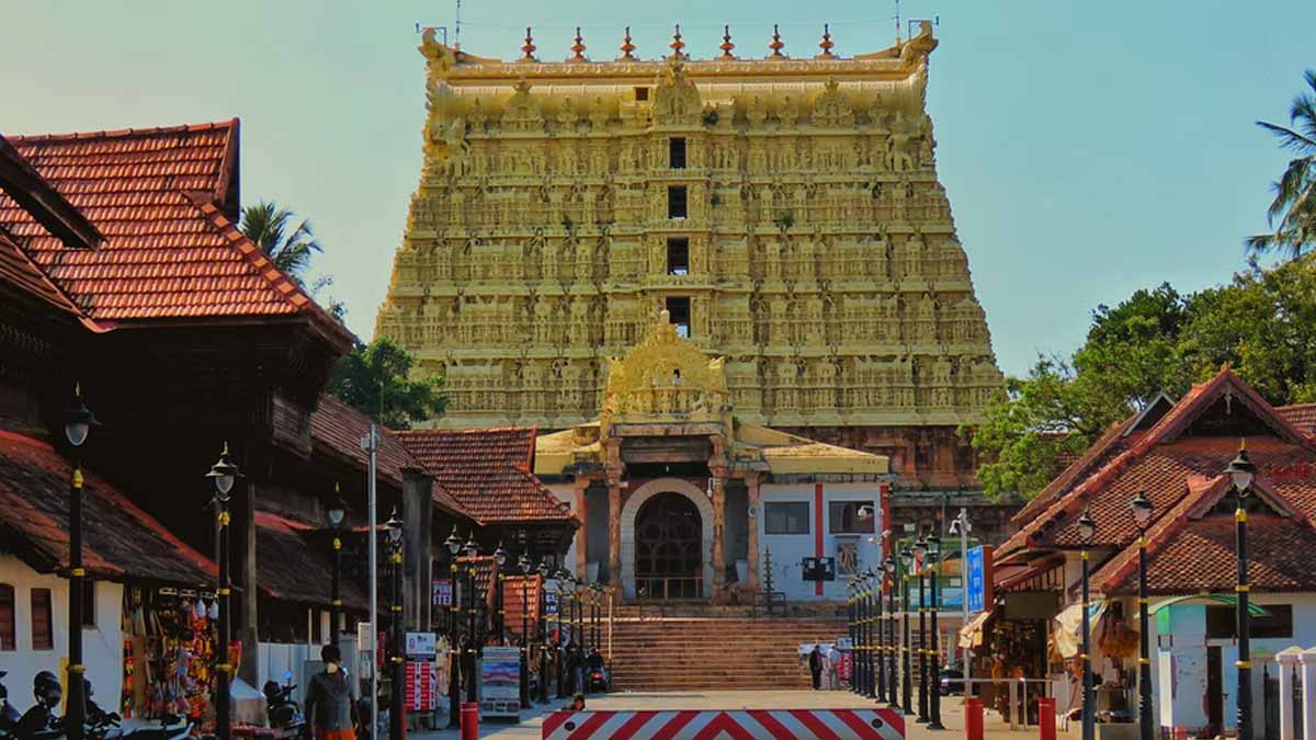 Interesting Facts of Padmanabha Swamy Temple| पद्मनाभस्वामी मंदिर ...