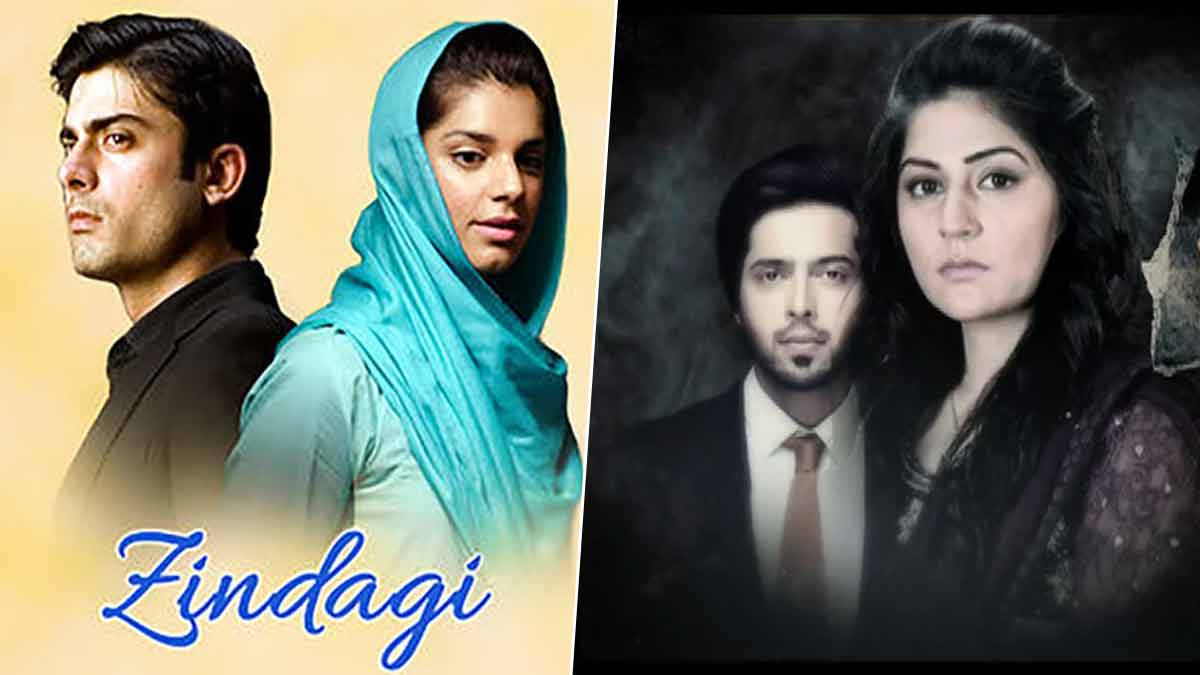 Zindagi Gulzar Hai | Pakistani Serial | Pakistani Drama-We Can't Wait ...