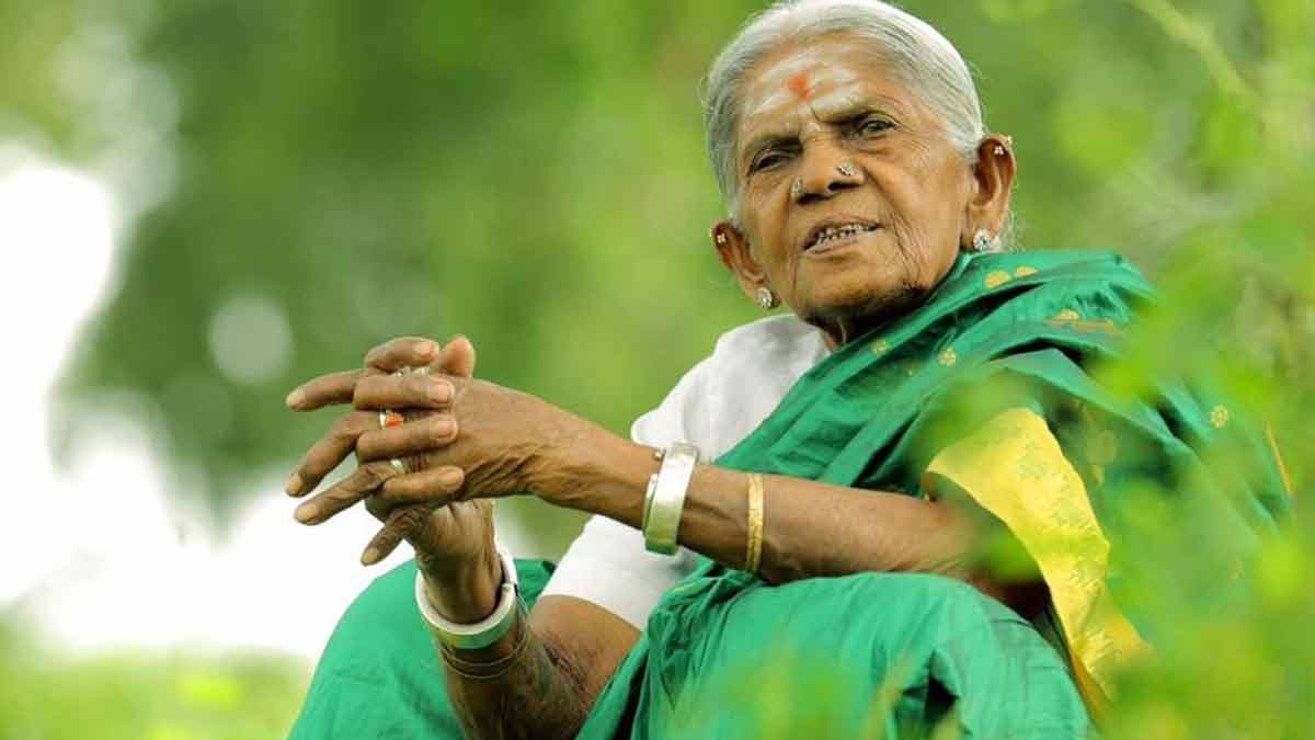 Know About Mother Of Trees| कौन हैं Saalumarada Thimmakka| Padmashree ...