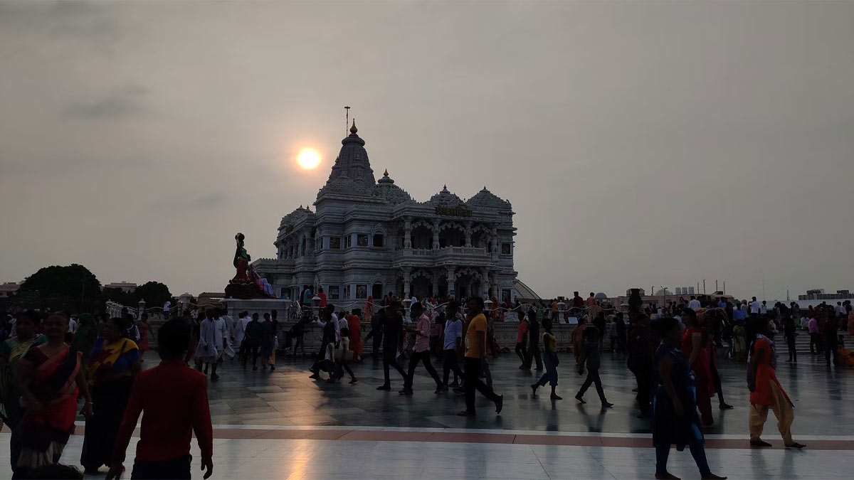 Mathura | Temples In Mathura | Sacred Temples In Mathura-Sacred Temples ...