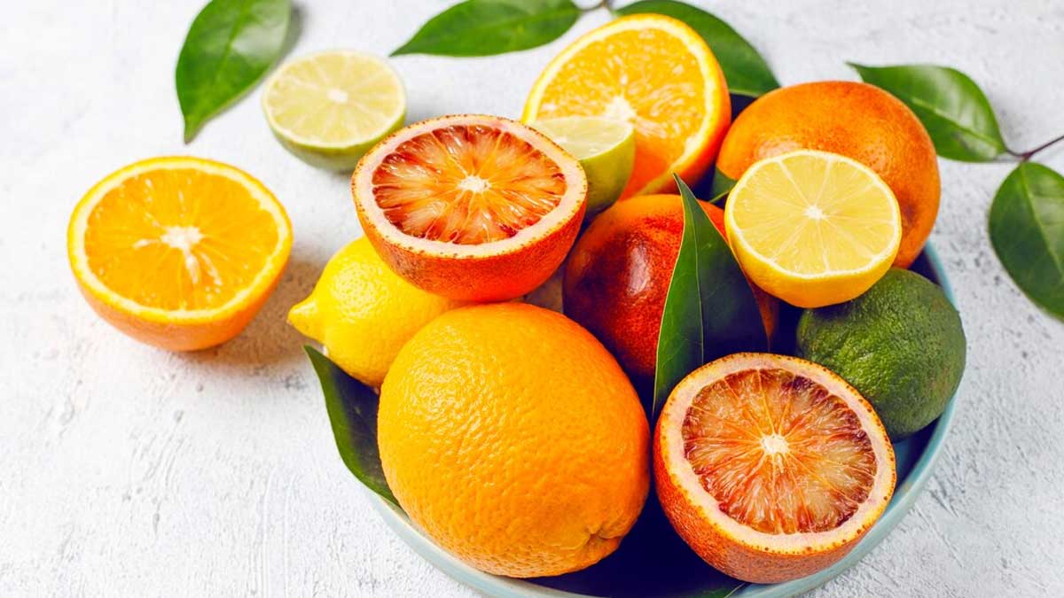 Summer Food | Sun-Protection Food | Food For Summer | Food To Protect ...