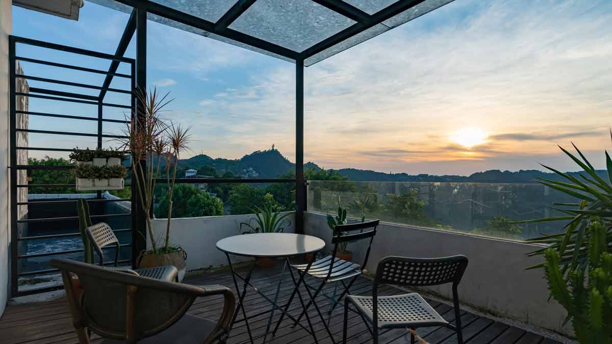 How to Keep Your Terrace Cool|गर्मी में छत को ठंडा रखने के लिए क्या ...