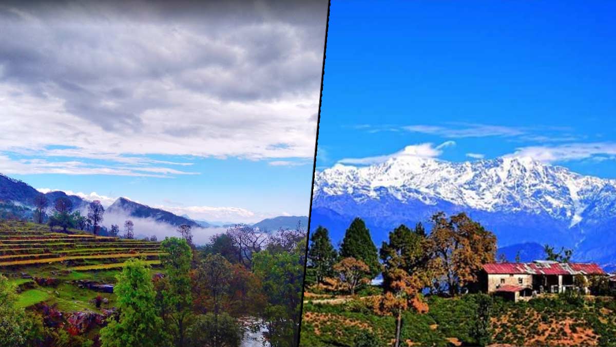 Best Places To Visit Near Chaukori| चौकोरी हिल स्टेशन में घूमने की ...