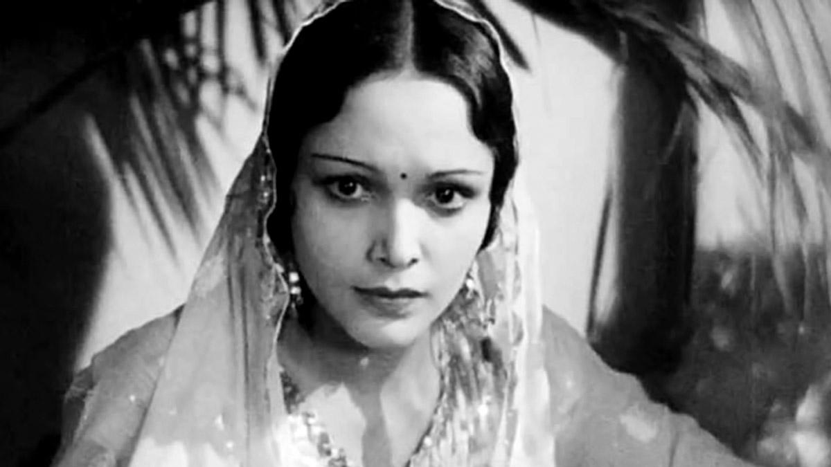 Who Is Dragon Lady In Bollywood| देविका रानी कौन थी| Devika Rani Kaun Thi | why actress devika ...