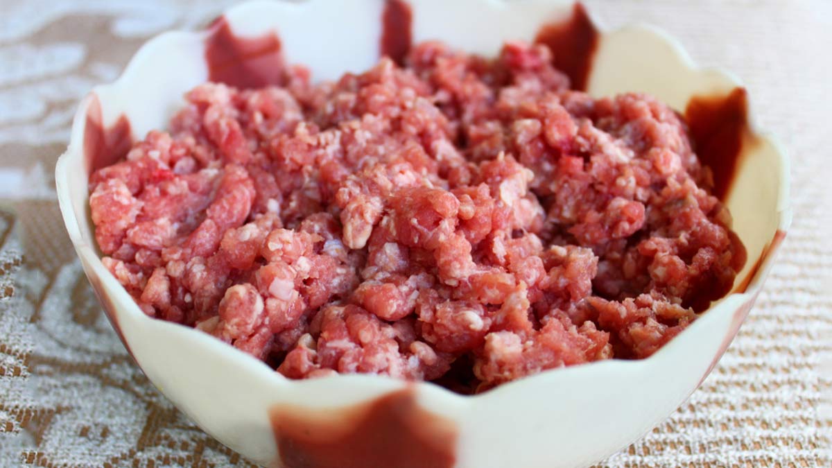 Mutton Keema Washing Tips| मटन कीमा धोने का तरीका| Mutton Keema Kaise ...