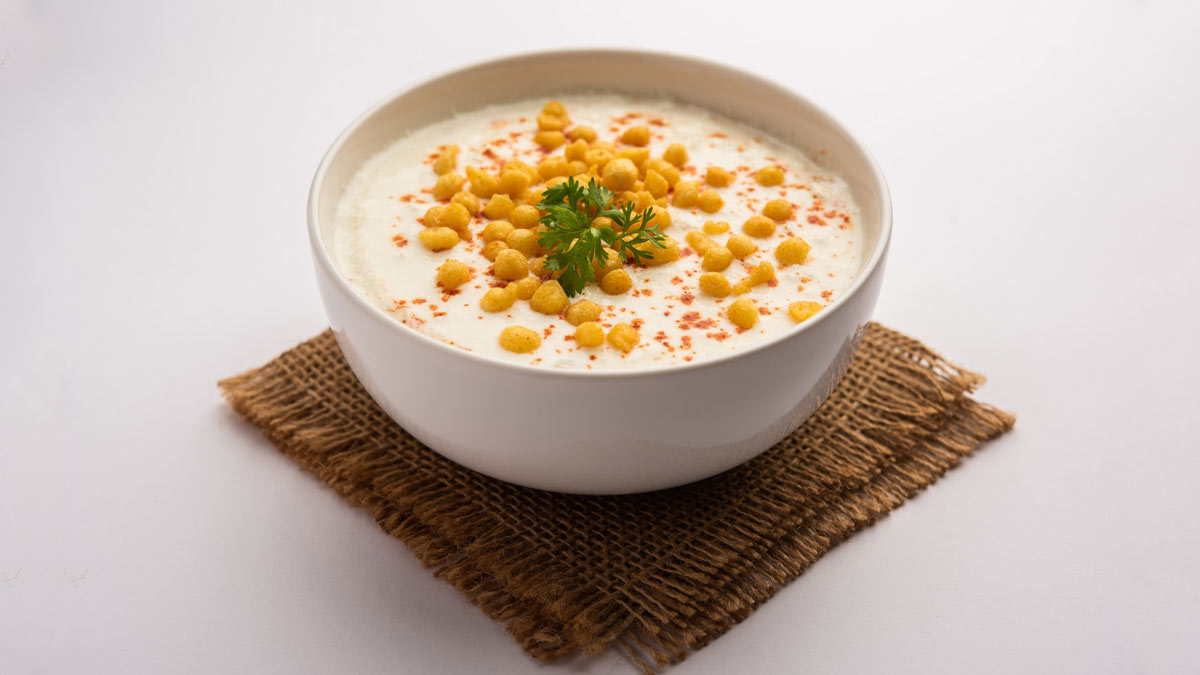 Tadka For Raita| रायता में तड़का कैसे लगाएं| Tadka Kaise Lagate Hain ...
