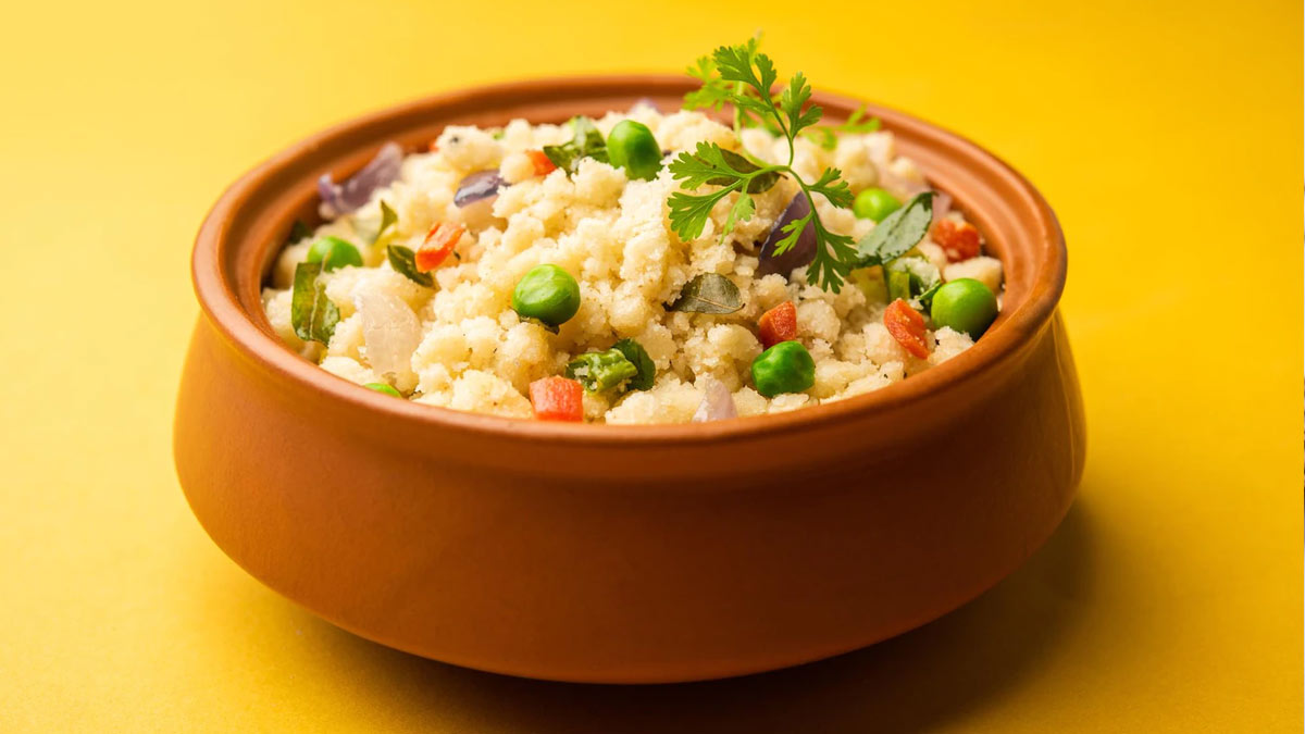 उपमा बनाने के लिए सही सूजी का चुनाव कैसे करें? शेफ कुणाल कपूर से जानें ...