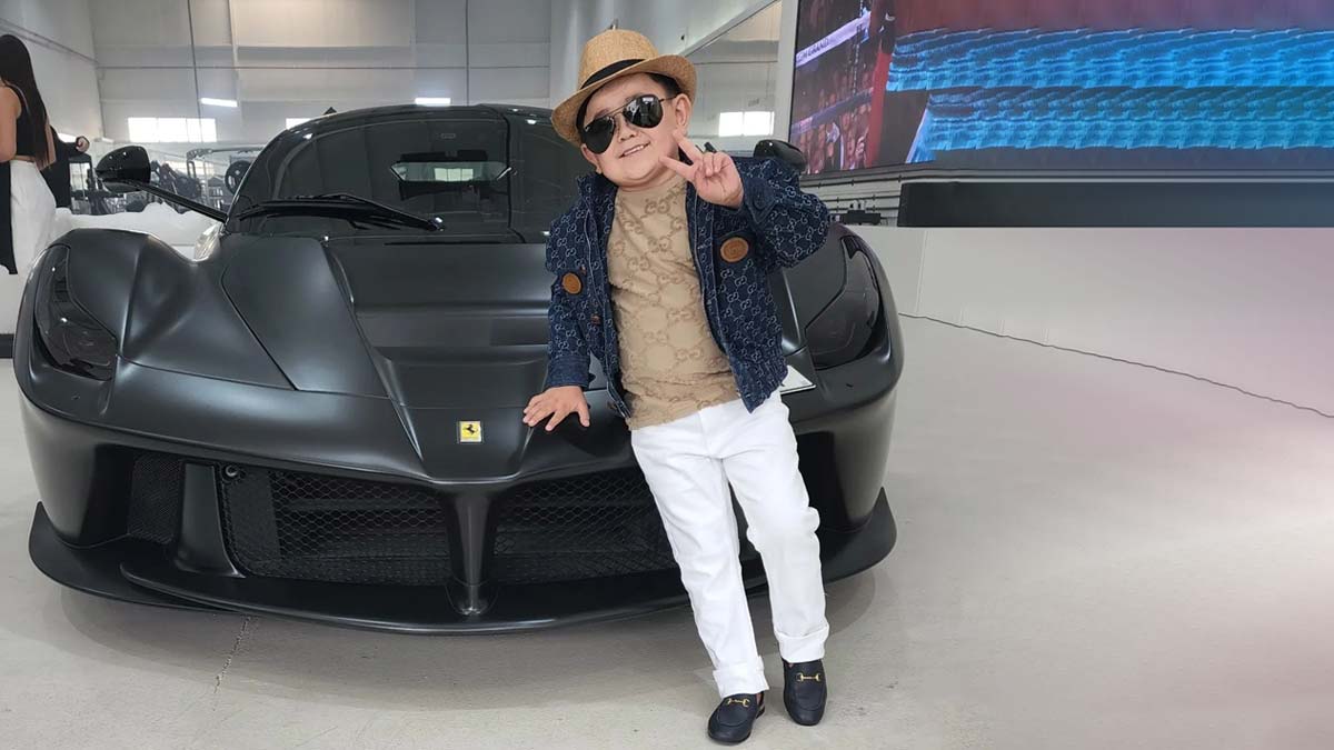 Abdu Rozik। अब्दु रोजिक के पास हैं कई कार। Abdu Rozik Life