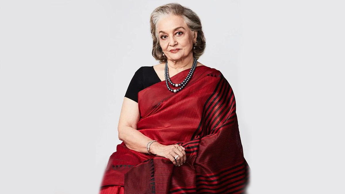 Veteran Actor Asha Parekh Questions Indian Women's Preference for ...