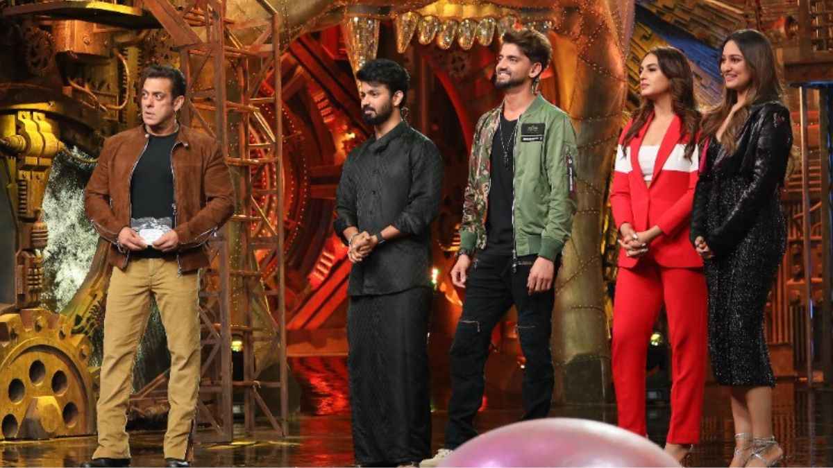 Bigg Boss 16: Double XL's Cast Joins Shanivaar Ka Vaar | Bigg Boss 16 ...