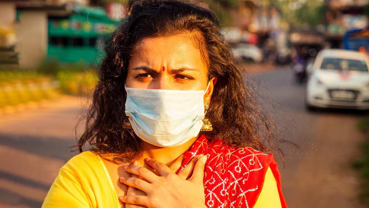 Smog Can Affect Your Fertility And Impact Your Body Organs: Expert ...