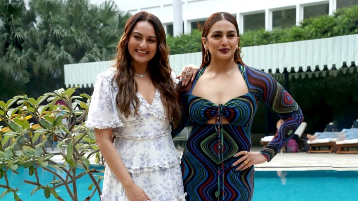 Sonakshi Sinha Speaks on Body Shaming। बॉडी शेमिंग क्या है। Double XL Movie