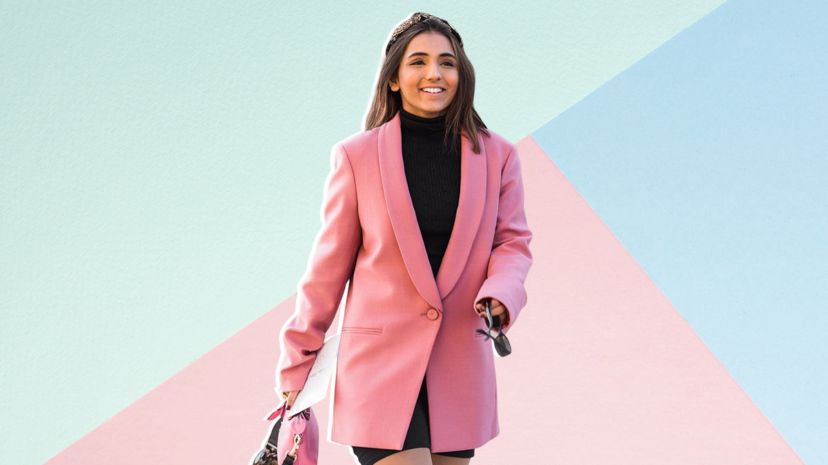 Influencer Style | Blazer Style | Winter Fashion