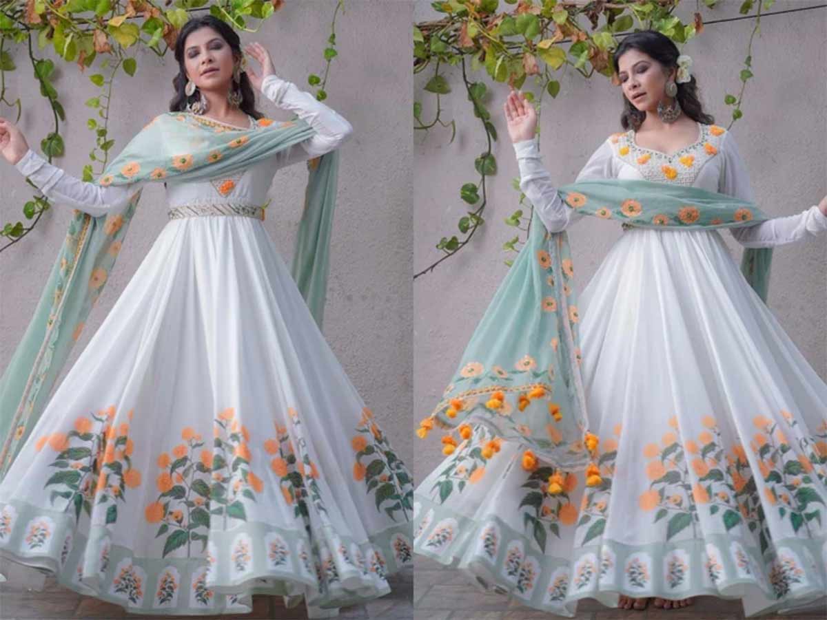 Anarkali Kurti Designs | कुर्ती के नए डिजाइन | Anarkali Kurti Ke Latest ...