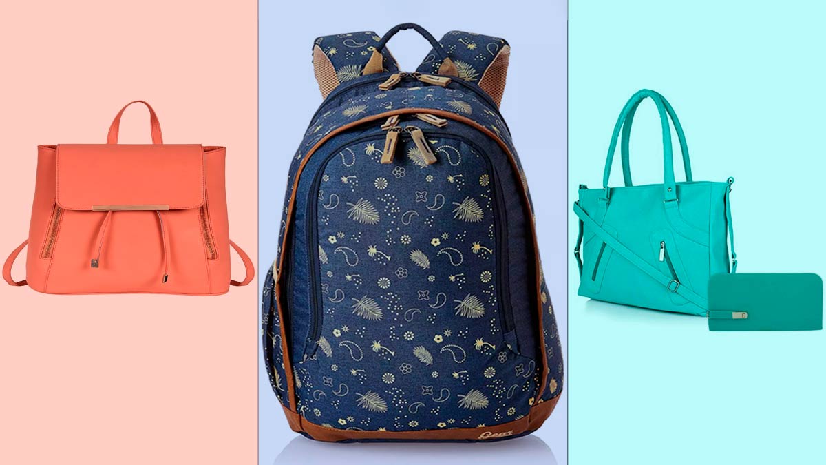Designer Bag|कॉलेज गर्ल के लिए बैग| College Girls Ke Liye Bag | bag ...