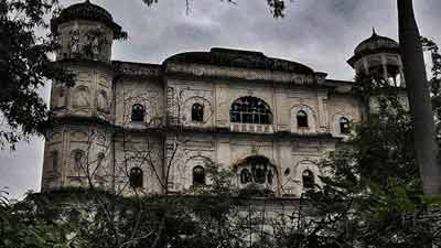 Horror places in jaipur| जयपुर की डरावनी जगह| Jaipur Ki Darawni ...