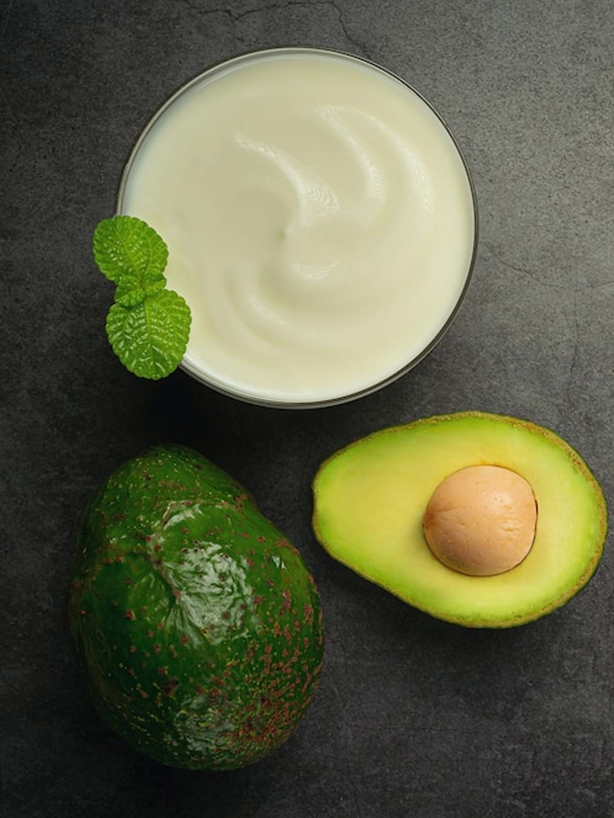 Winter Skin Care With Homemade Avocado Body Butter|एवोकाडो से बनाएं ...