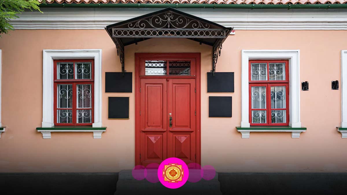 Vastu Tips For Doors | दरवाजों के लिए वास्तु टिप्स | Ghar Ke Doors Ka ...