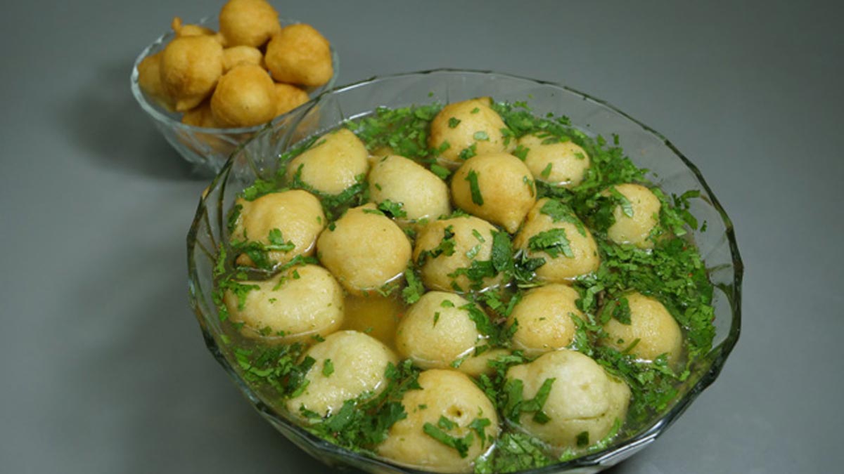 Pani Pakoda| पानी पकौड़े बनाने के टिप्स| Pakoda Banane Ke Naye Tips ...