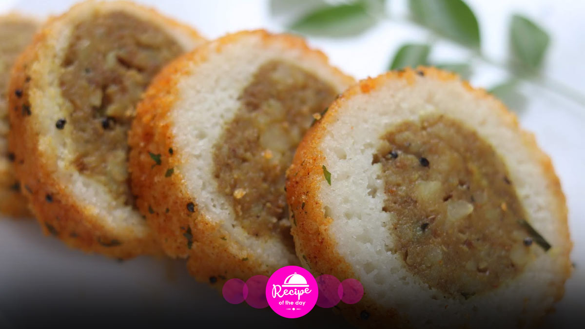 Suji Rolls Recipe|सूजी से बनाएं रोल्स|Suji Ke Rolls Ke Ingredients ...