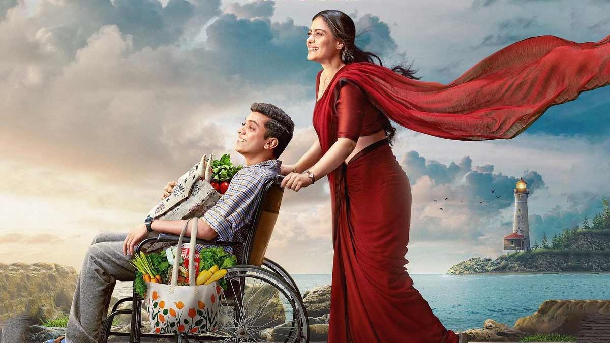 Kajol | Vishal Jethwa | First Look | HerZindagi